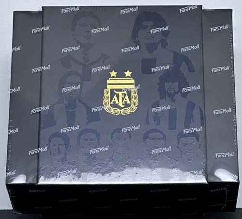 2022 Fansmall Argentina ONENESS Team Box Julian Alvarez RC Auto Lionel ...