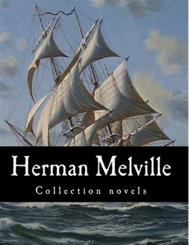 Herman Melville, Collection Novels, Paperback by Melville, Herman, Like ...
