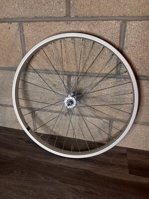 Tristar 24" Front Bike Wheel 36H Bolt On Trike Raleigh iZip Torker | eBay