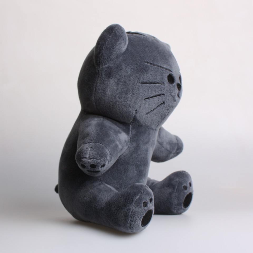 Official Beast Friends Jjaltoon Dangdang Cat Plush Toys Soft Stuffed ...