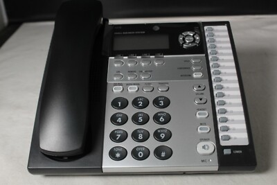 Business Phone Sets & Handsets - 4 Line Phone System