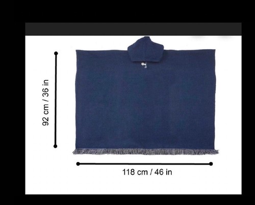 Japanese Anime Adult Alpaca Poncho,Unisex One Size. Made In Ecuador | eBay