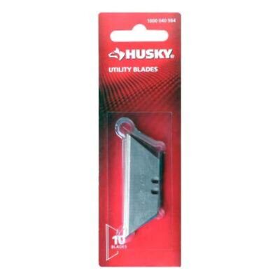 Husky Utility Blades 10piece | eBay