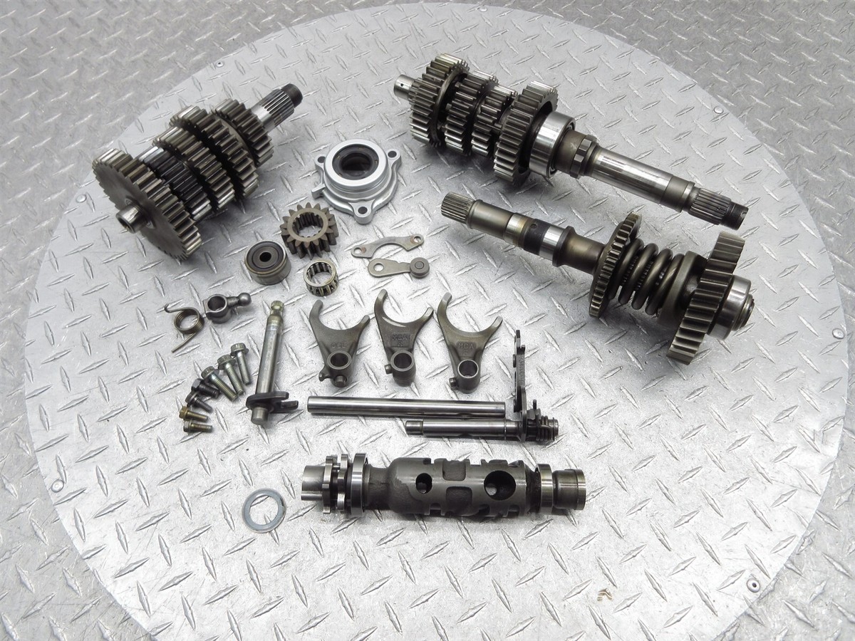Honda Goldwing Transmission