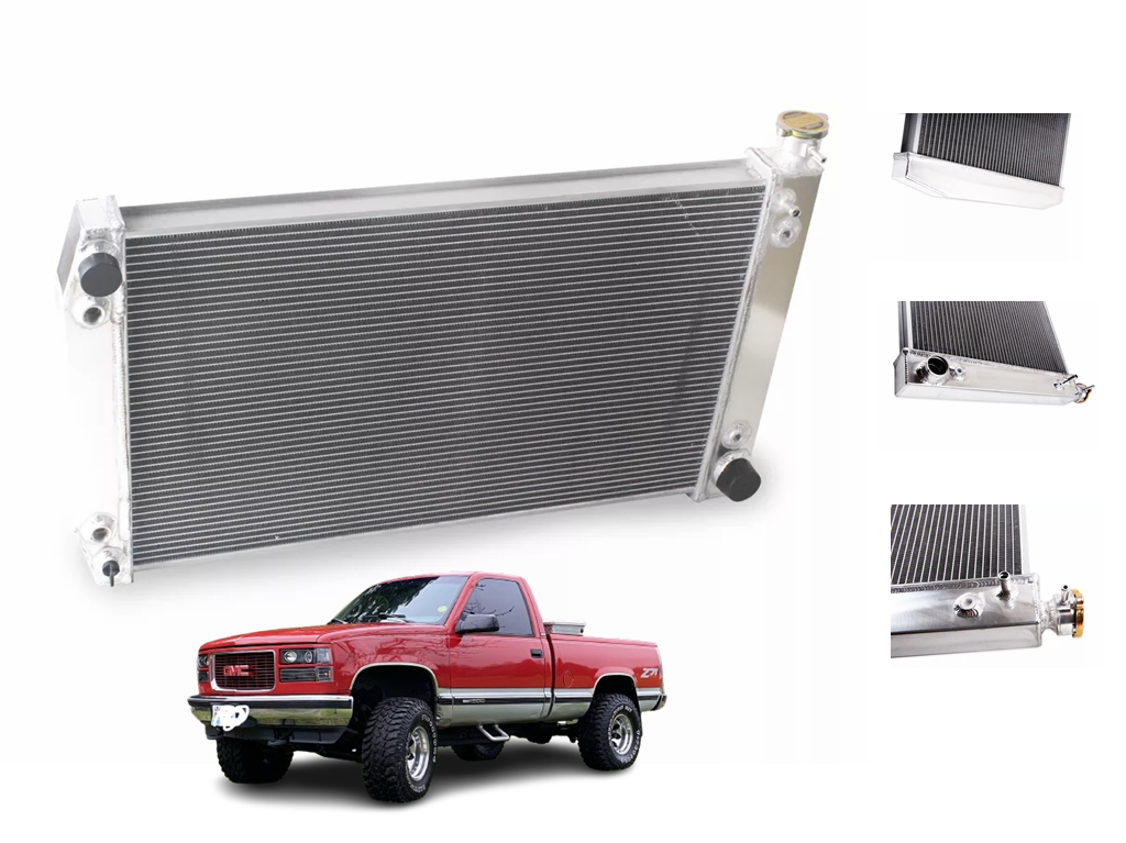 1994 Chevy Silverado Radiator 1994 1997 Chevrolet S10 Pickup Radiator