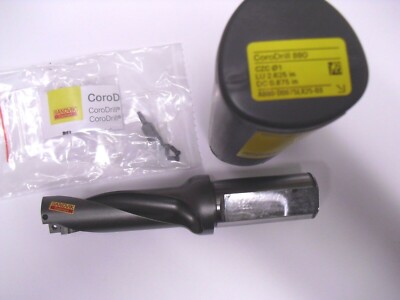 A880 D0875LX25 03 SANDVIK CoroDrill | eBay
