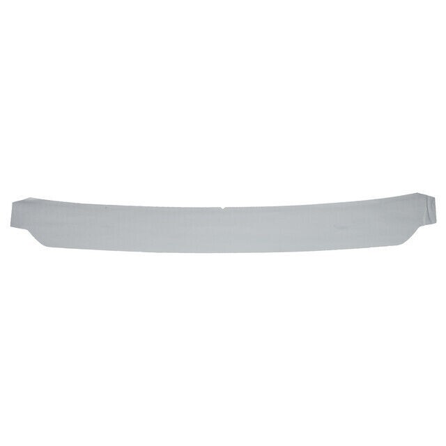 New OEM 2012-2020 Impreza WRX STI Sedan Rear Bumper Clear Applique ...