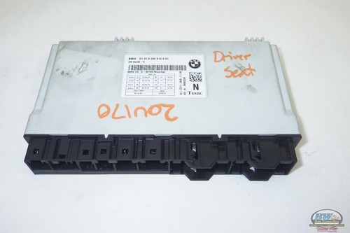 613592809139; BMW 328i F30 OEM Drivers Seat Control Module 11 12 13 | eBay