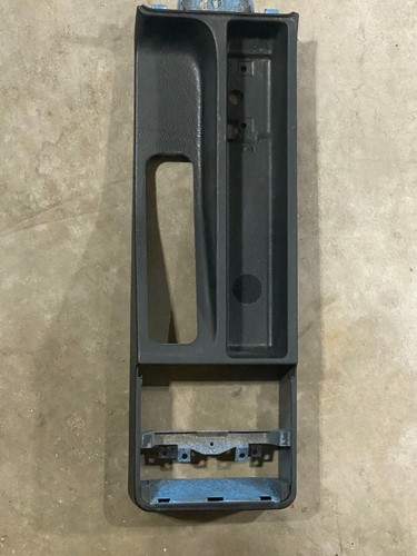 BMW E36 M3 coupe 1994-1999 Black Leather Center Console Storage 328i ...