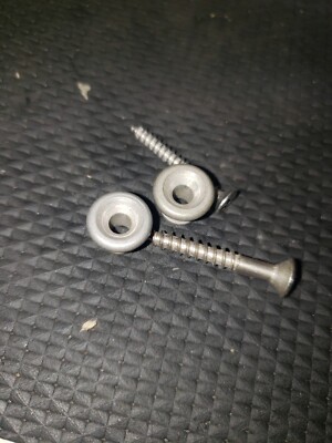 Gibson Les Paul Strap Buttons Late 60's 1970 | eBay