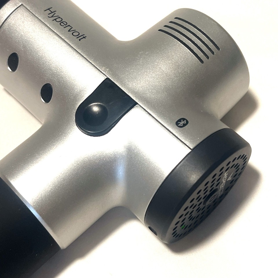 Hypervolt, Percussion Massage Device, Bluetooth , w/ Charger, Clean ...