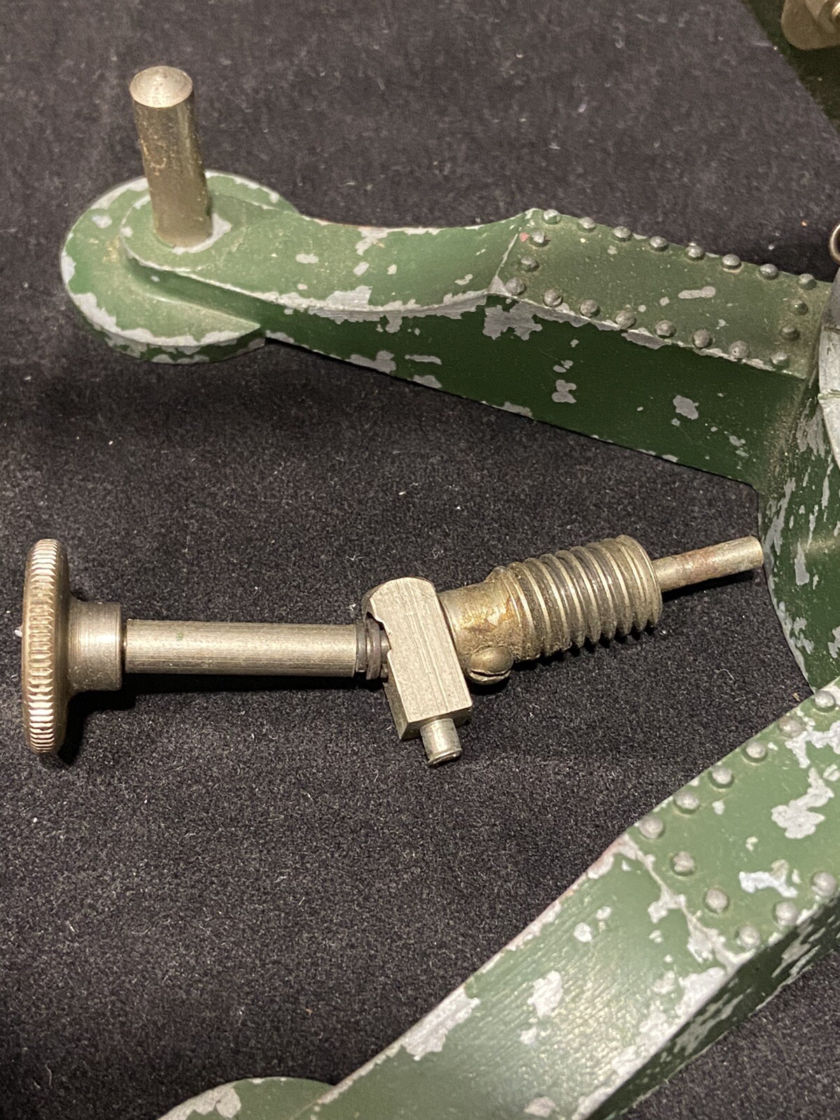 RARE 1940's ASTRA PHAROS TOYS ANTI-AIRCRAFT ENGLAND MODEL ARTILLERY ...