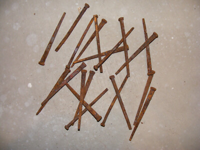 Nails - 4 Inch Square