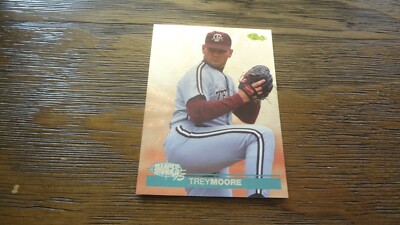 1995 CLASSIC IMAGES # 92 TREY MOORE BASEBALL CARD | eBay