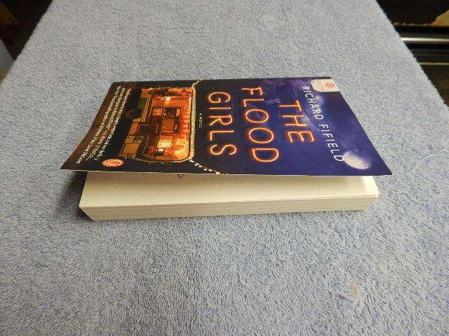 The Flood Girls by Richard Fifield Limited Special Signed Softcover ...