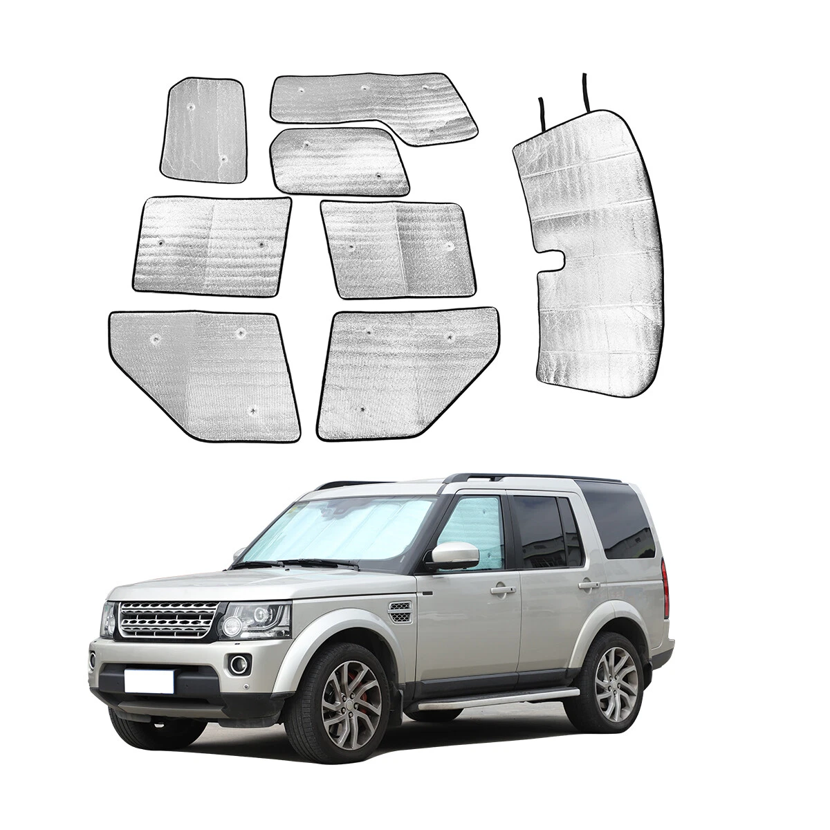 Custom Land Rover Discovery 4