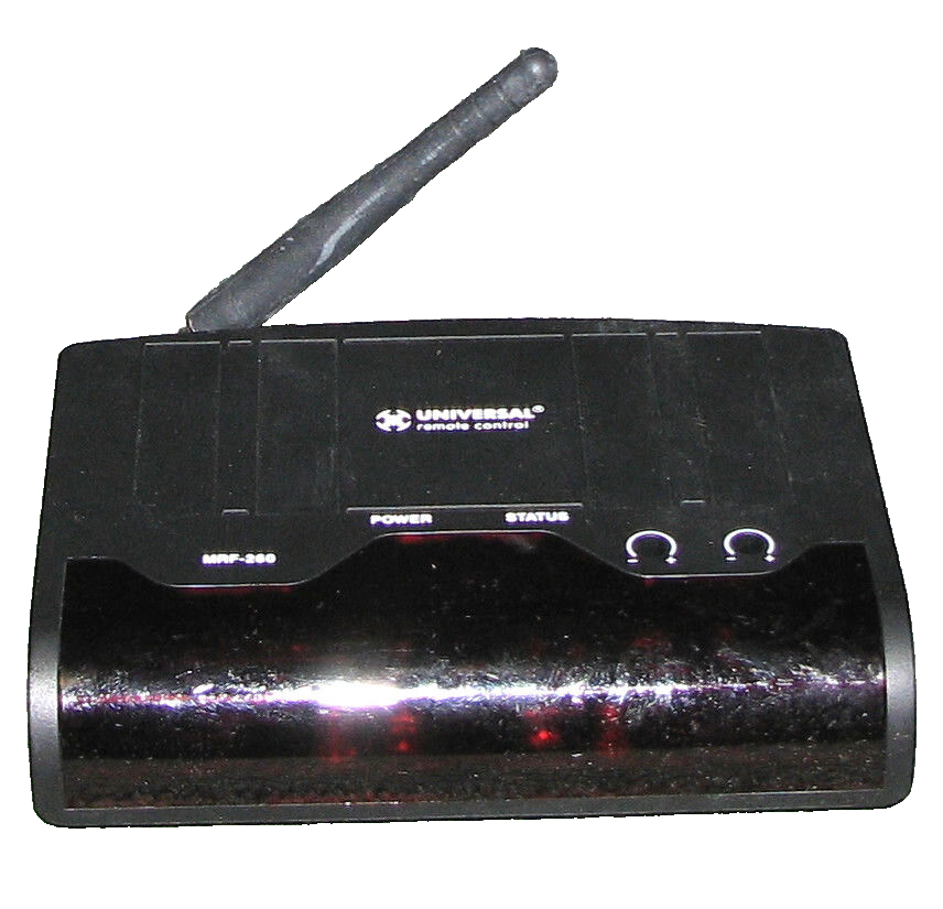 Universal Remote Control URC MRF-260 RF Addressable Narrow Band Base ...