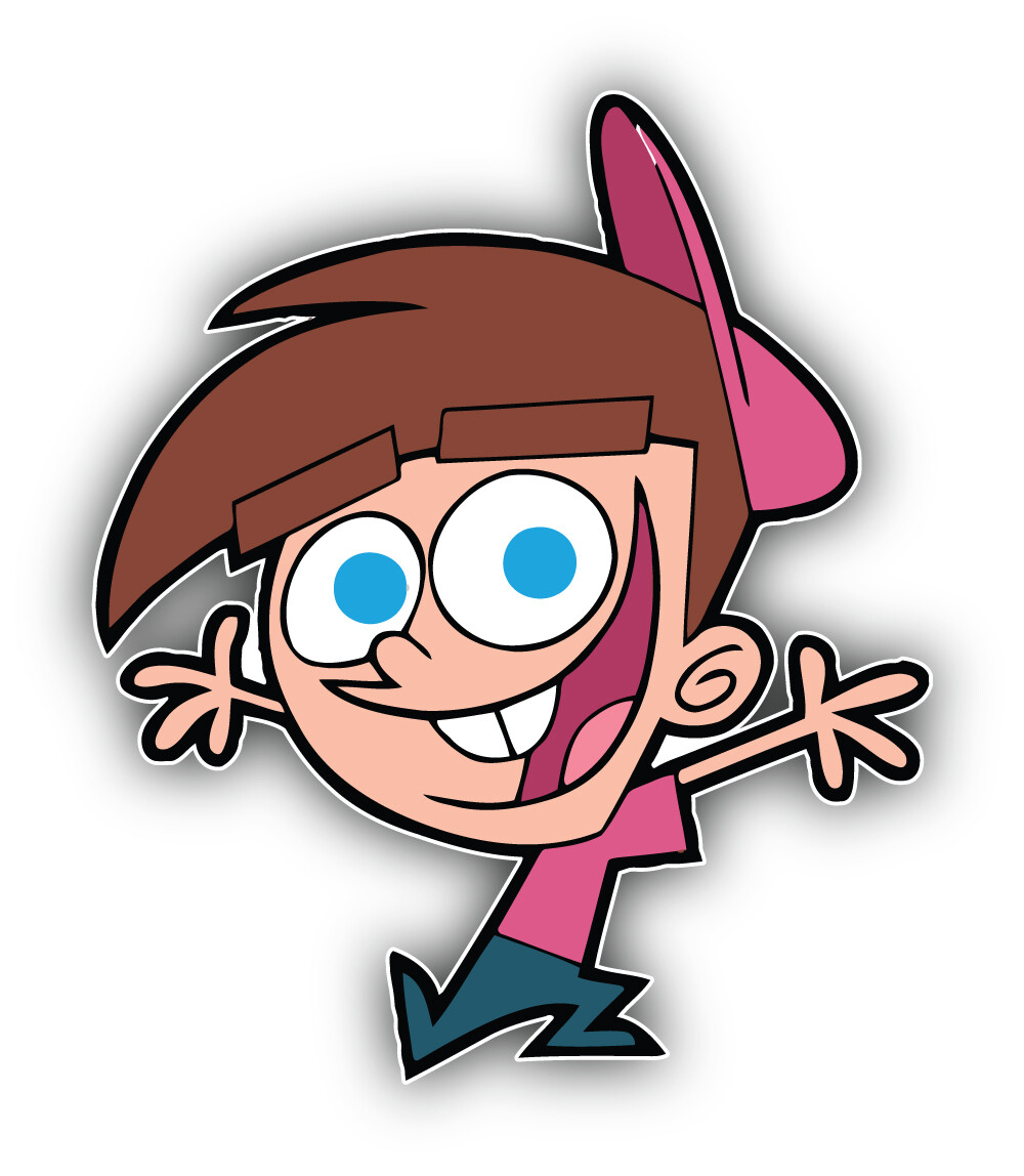 Timmy Turner As A Teenager