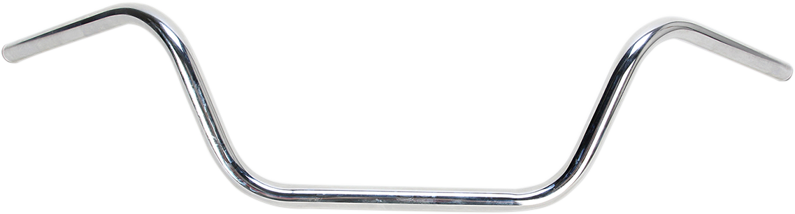 EMGO - 23-93133 - Handlebar - Low Rise - Chrome | eBay