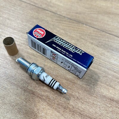 NGK SPARK PLUG / IRIDIUM IX / CR9EIX / 3521 | eBay
