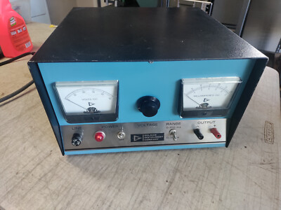 Power Supply - Gelman