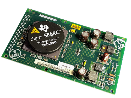 Sun 501-2570 w/TMS390 SuperSPARC Module SPARC 10 SERIES LAST ONE | eBay