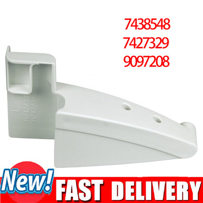 Seitenteil Halter für Liebherr Kühlschrank Flaschenfach Linker 7438548 ...