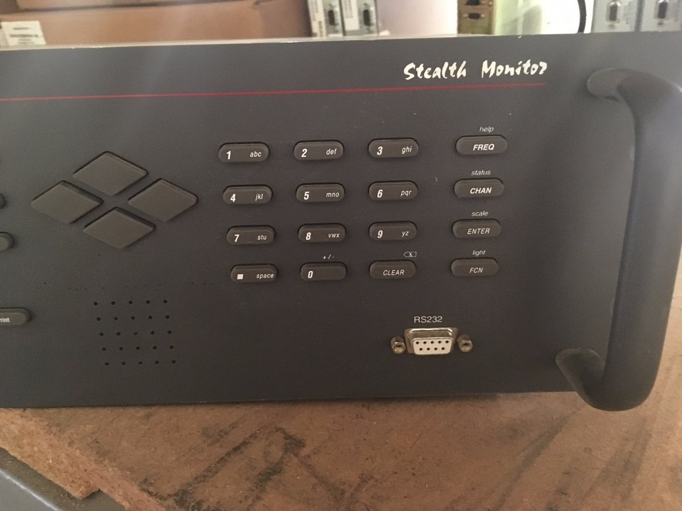 Wavetek System Status Monitor 3SM | eBay