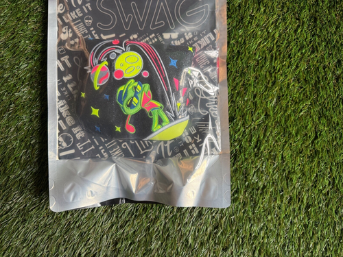 👽 Swag Golf Alien OG Moon Shot Mallet Cover SOLD OUT 2025 420 Drop SOLD ...