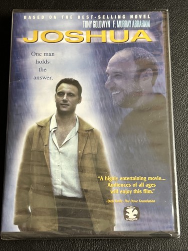 Joshua (DVD, 2002) New/Sealed ~ FREE SHIPPING | B2G1FREE | eBay