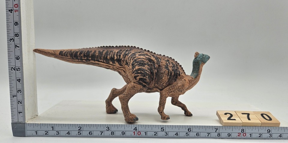 Edmontosaurus Dinosaur Figure Toy Child Gift Plastic Figura Dinosaurio ...