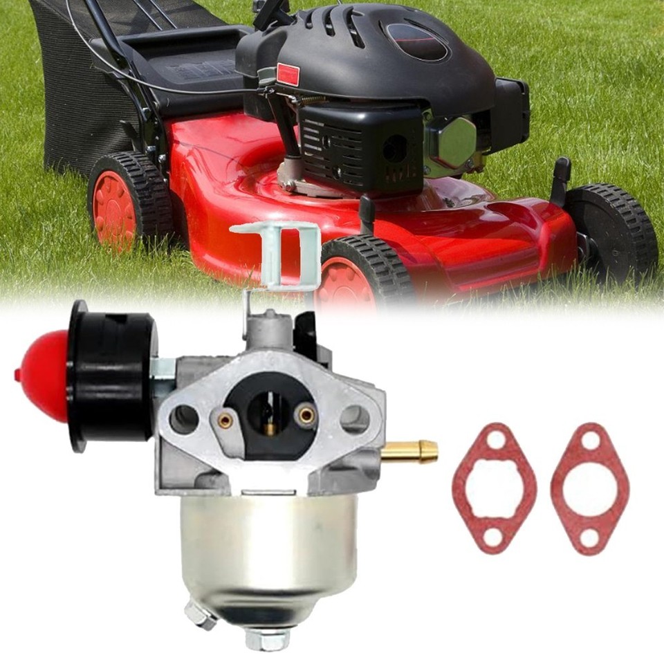 Replacement Carburetor Parts for Lawn Mowers Designed for 1P56F Engine ...