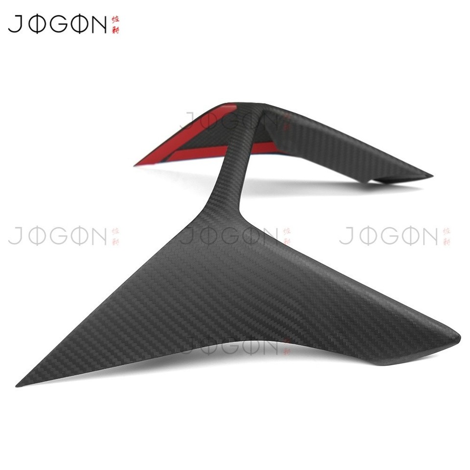 Matte Carbon Fiber Console Front Cover Trim For Mazda MX-5 ND RF MX5 ...