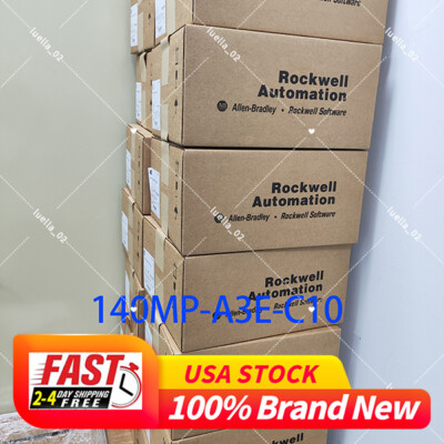 Allen-Bradley 140MP-A3E-C10 MOTOR PROTECTION CIRCUIT BREAKER Free ...