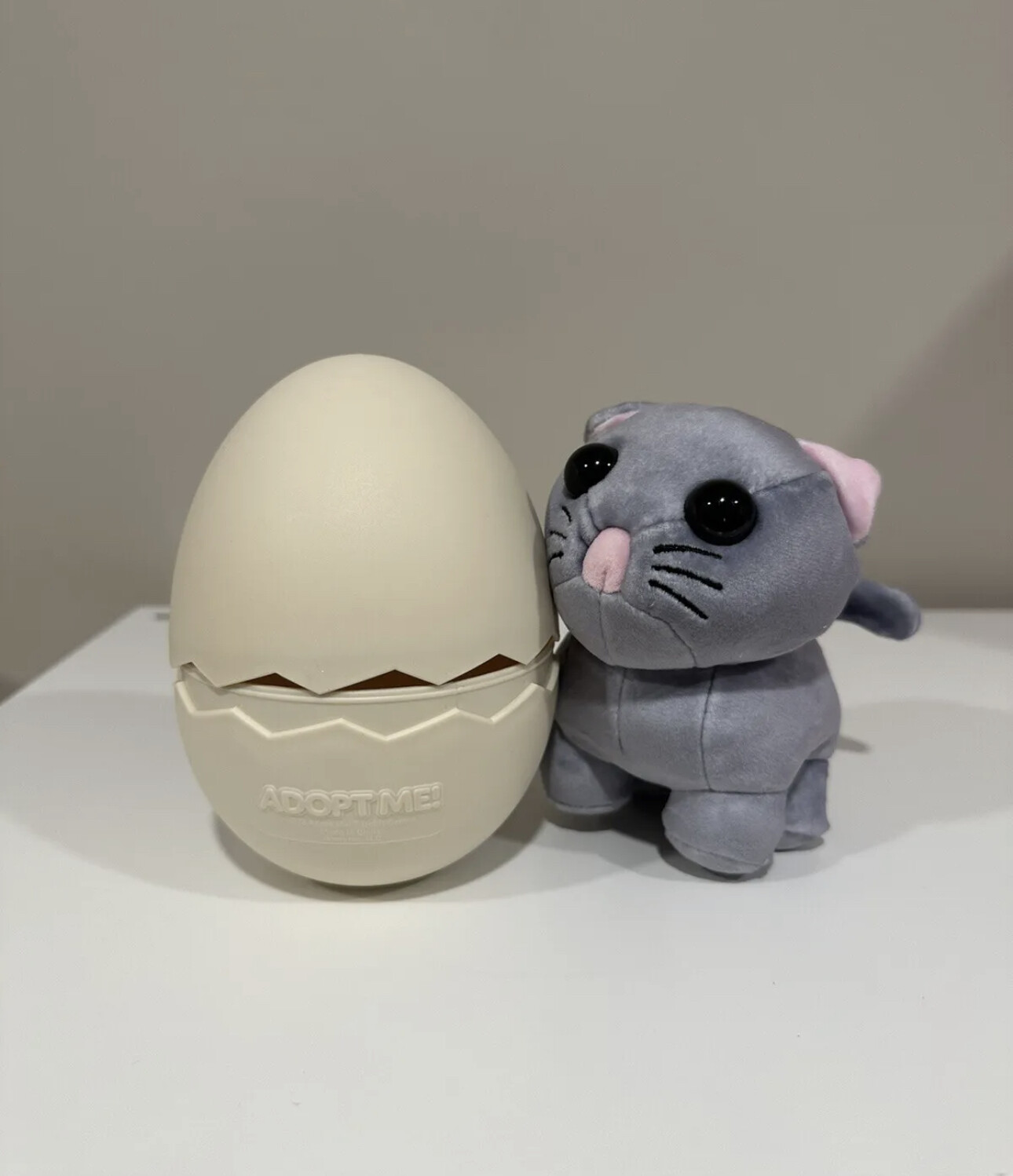 Adopt Me Pets Surprise Plush Mystery Egg Series 1 With Code Choose Your ...