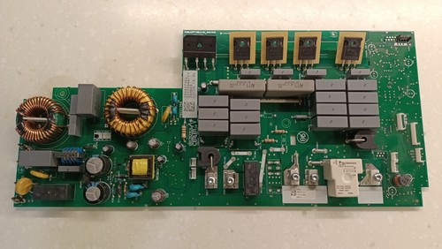 Induction cooker power Board 9000275525 090437082 z0000944v19 Bosch ...
