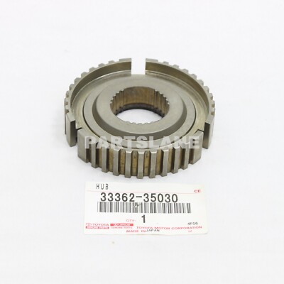 Toyota 4Runner Supra Tacoma OEM Genuine Transmission Clutch Hub 33362 ...