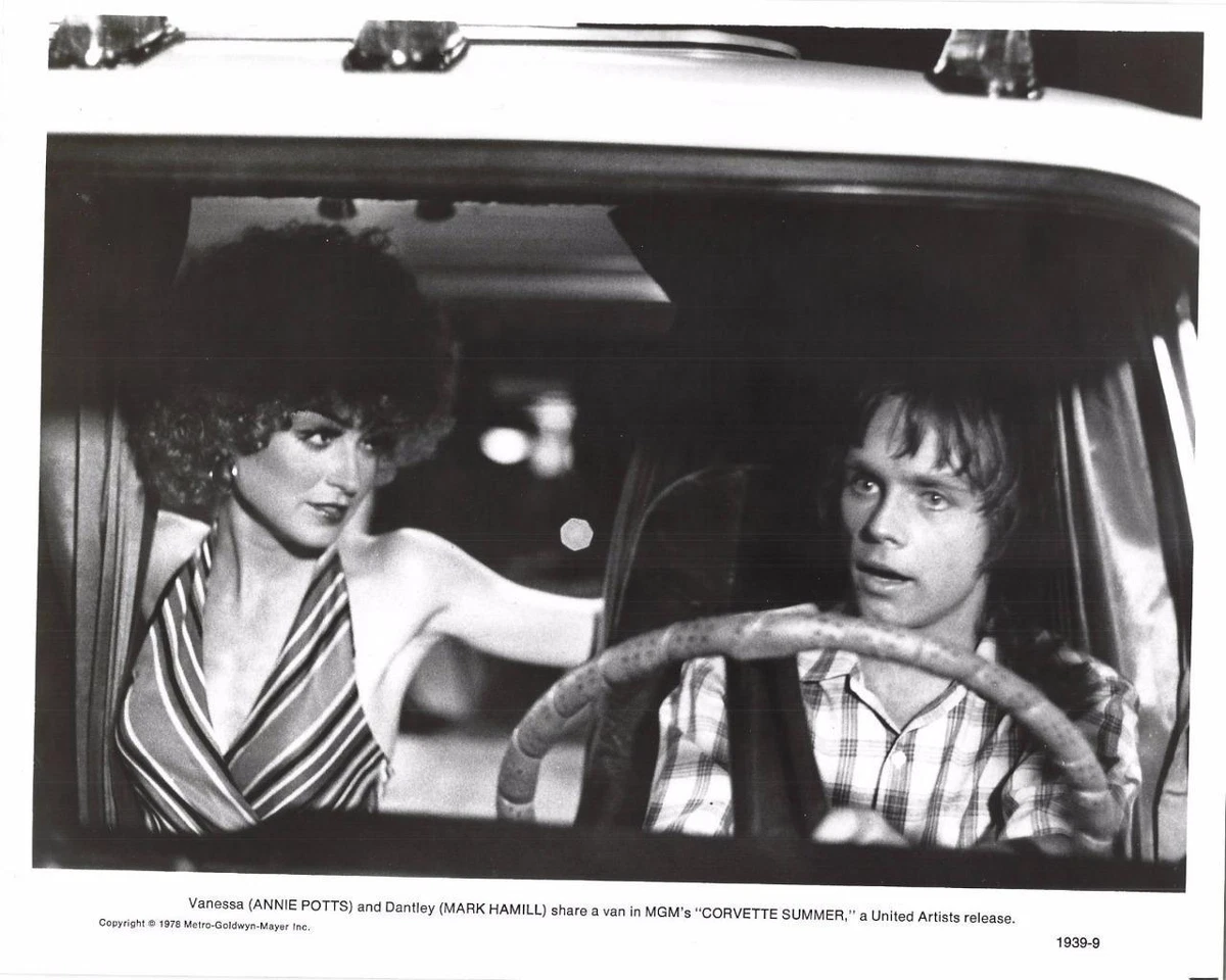 Corvette Summer Annie Potts