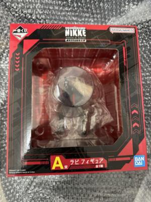 Nikke Goddess of Victory Nikke Chapter 2 RAPI Figure Ichiban kuji A ...