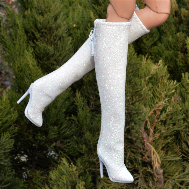 Sherry Boots shoes for Fashion royalty FR2 Nu Face 2 poppy parker ...