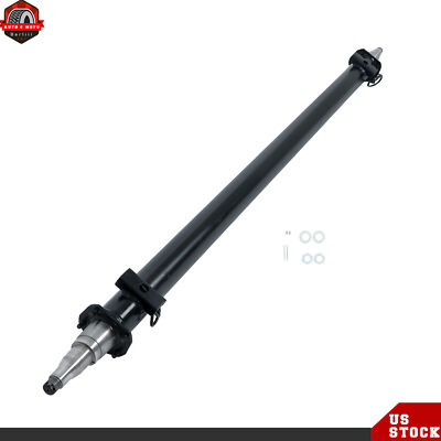 7k TK Trailer Axle w/ Idler 75" Hub Face 58" Spring Center - (7000lbs ...
