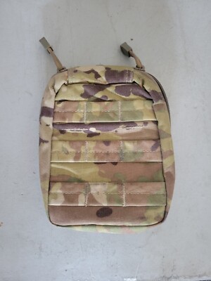 Tactical MOLLE Condor Med Utility Vertical Pouch Bags Multicam OCP | eBay