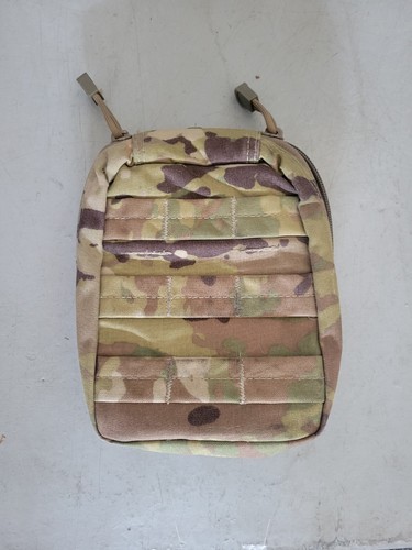 Tactical MOLLE Condor Med Utility Vertical Pouch Bags Multicam OCP | eBay