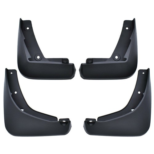 For 2019-2024 Mazda 3 Hatchback Front & Rear SPLASH GUARDS MUDGUARDS ...