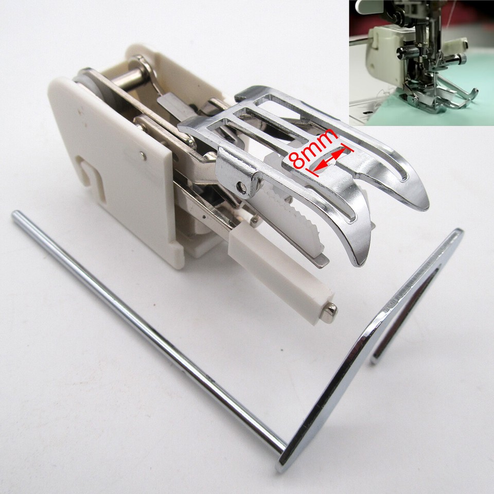 1SET High Shank Walking Foot FOR Necchi EX100,EX30,Elna 8006,9006 ...