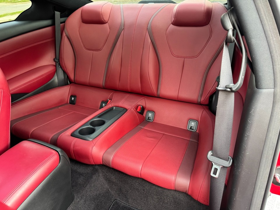 2019 Infiniti Q60 RED SPORT 400 AWD/NAVIGATION/REAR VIEW CAMERA/POWER ...