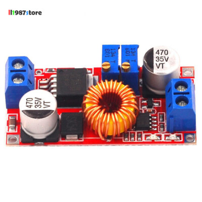 DC Power Supplies - Constant Current
