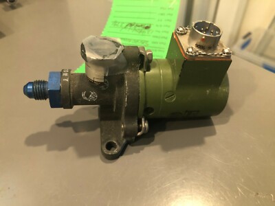 Servotronics SOLENOID VALVE, PN 3160785-14 | eBay