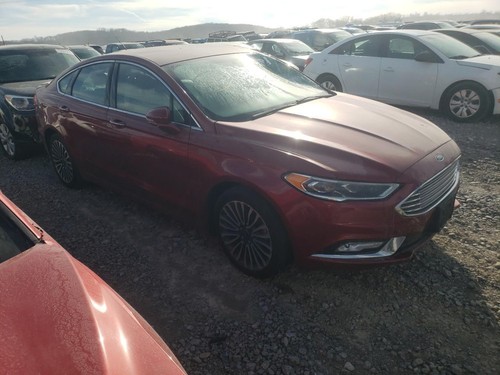 Used Active Noise Cancellation Module fits: 2017 Ford Fusion Body ...