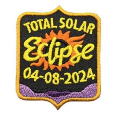 Girl Boy Cub TOTAL SOLAR ECLIPSE 4-8-2024 | Grelly USA